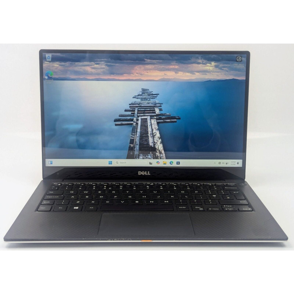 Dell XPS 13 9360 13.3" QHD+ 4K Touchscreen Laptop i5 8GB RAM 256GB SSD ...