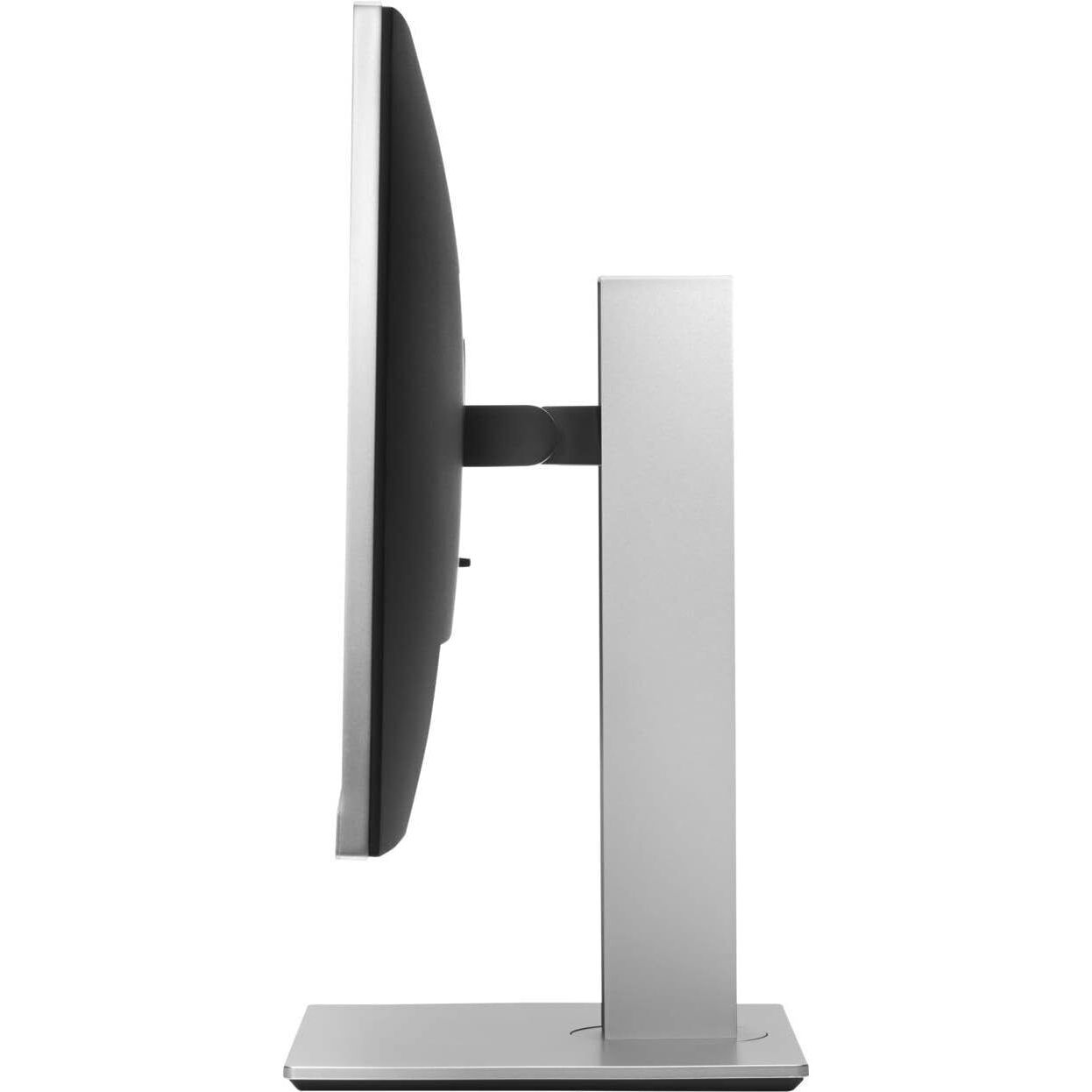 HP EliteDisplay E233 IPS 23 Computer Monitor Black Silver 1080P Full WJMTech